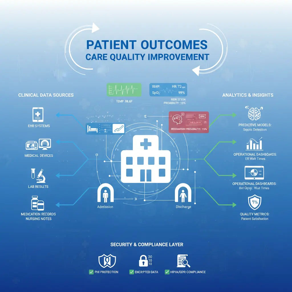 Case study: Xây dựng data platform cho hệ thống bệnh viện - Cải thiện ...
