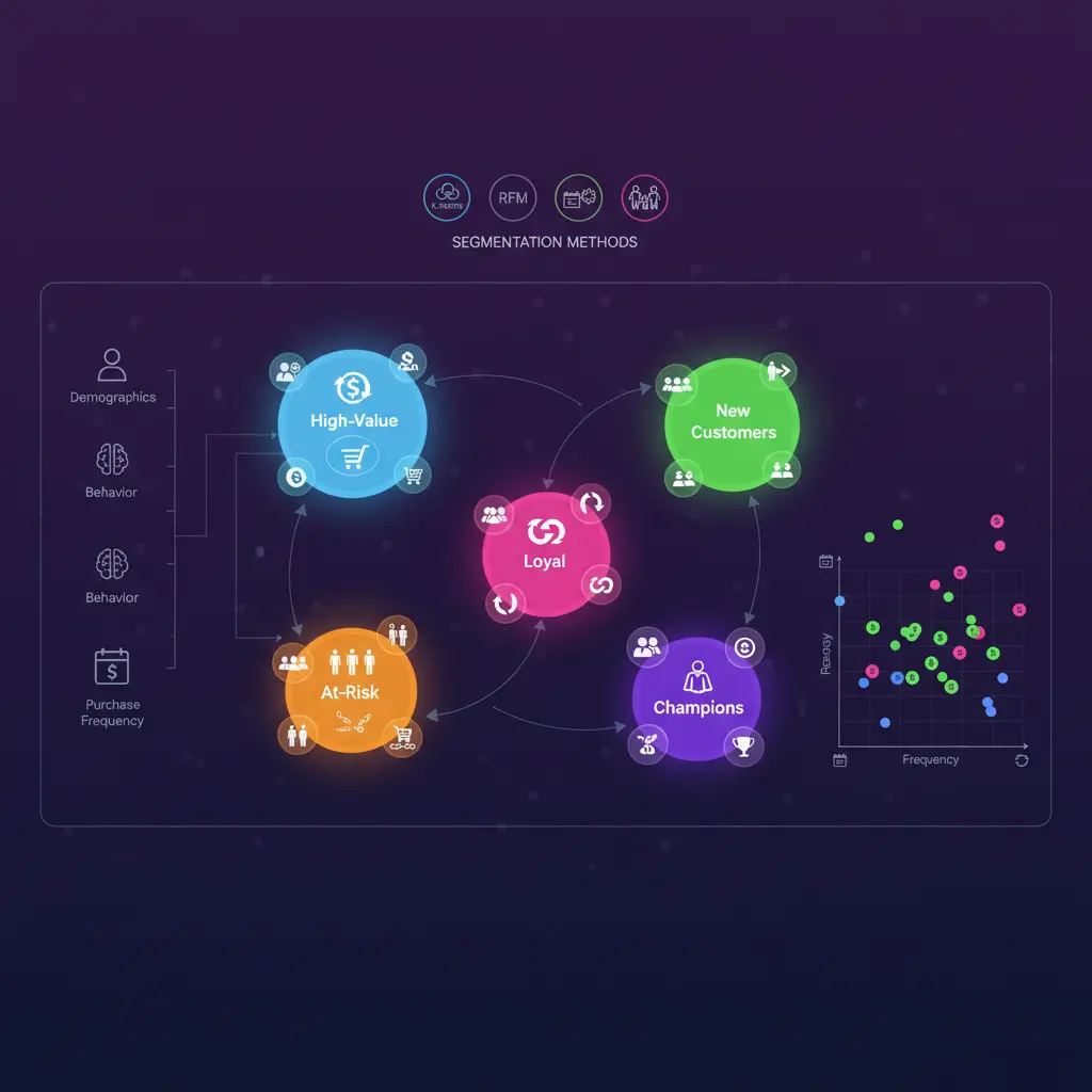 Customer Segmentation: kỹ thuật nâng cao để Personalization & Targeting ...